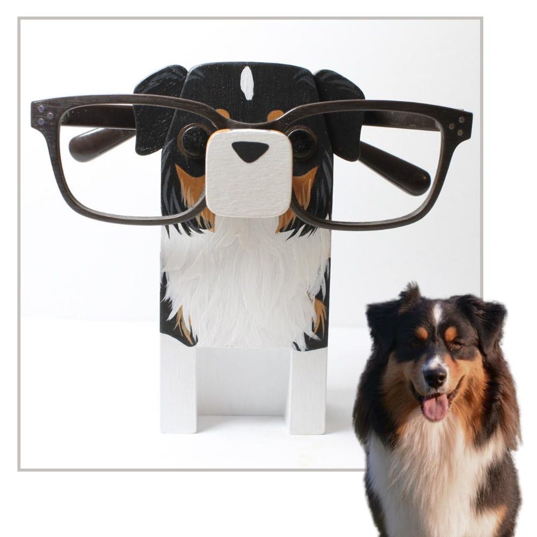 Custom Dog Eyeglass Stand | Personalized Dog Gift - Etsy