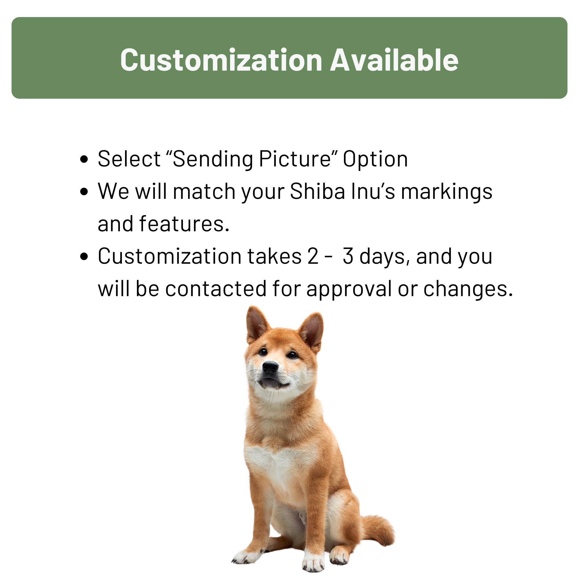 Shiba Inu Dog Eyeglass Stand - Etsy
