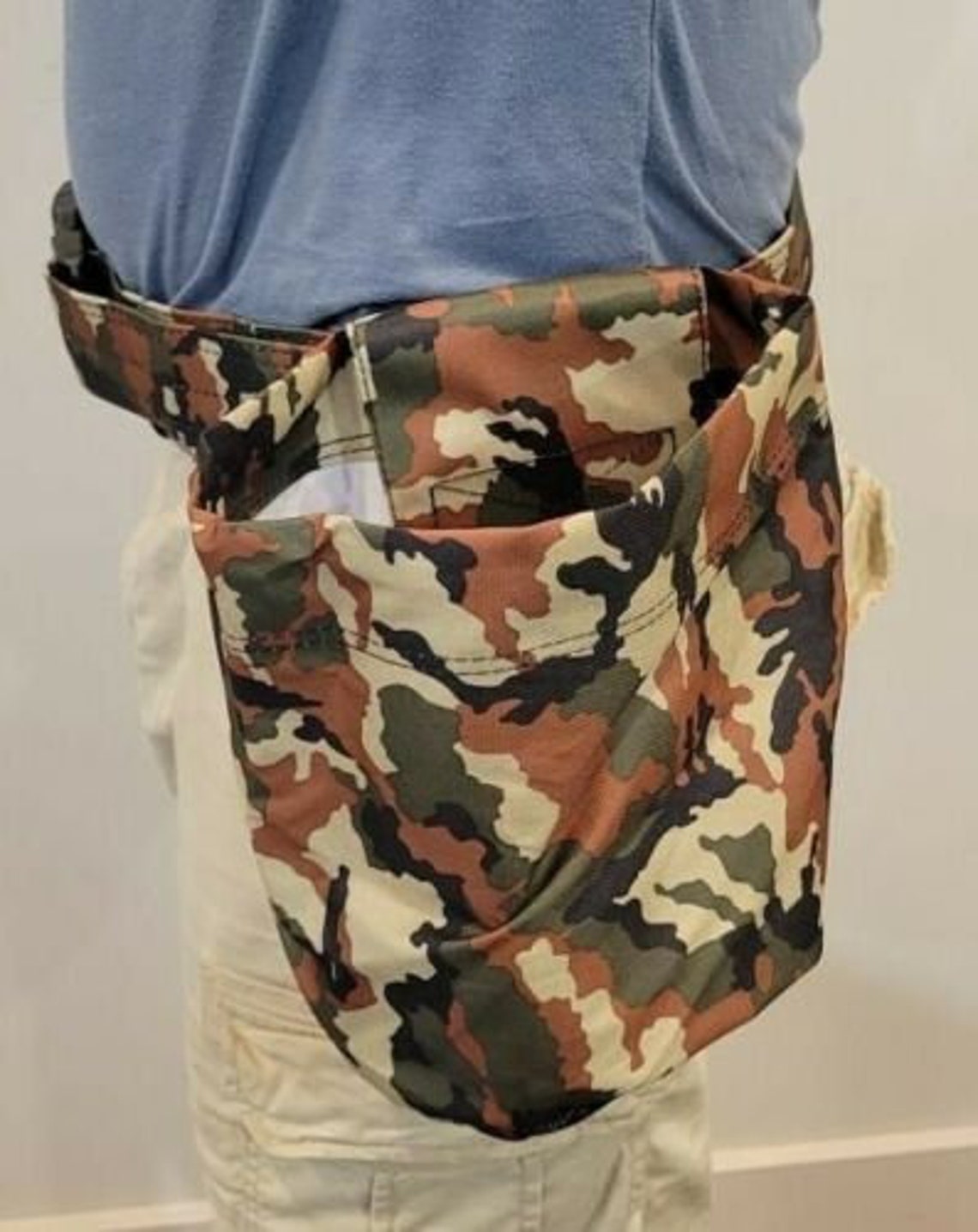 Metal Detecting Bags Treasure Pouch Metal Detecting Pouch - Etsy