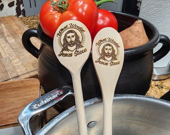 Mixing Spoons - Etsy