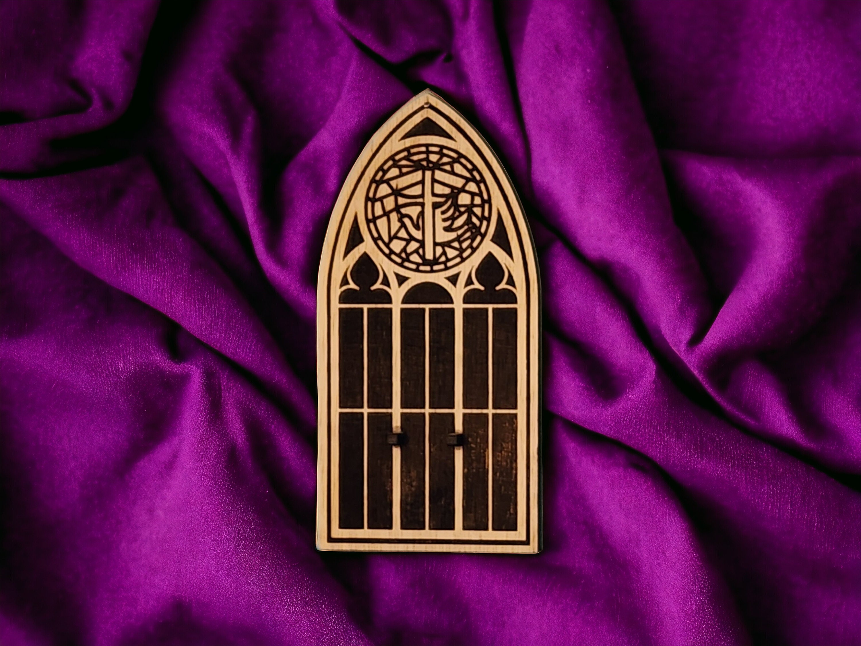 WALL MOUNT for Your What Would JESUS Stew? Wooden Cooking Spoon W.W.J.S ...