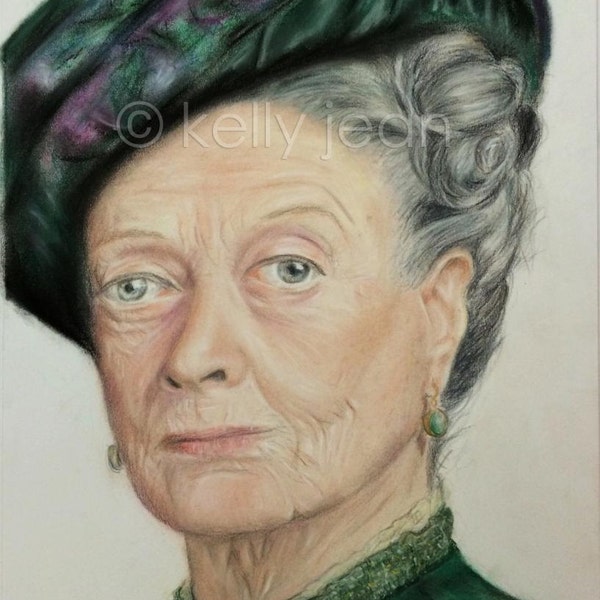 Dowager Countess - Etsy
