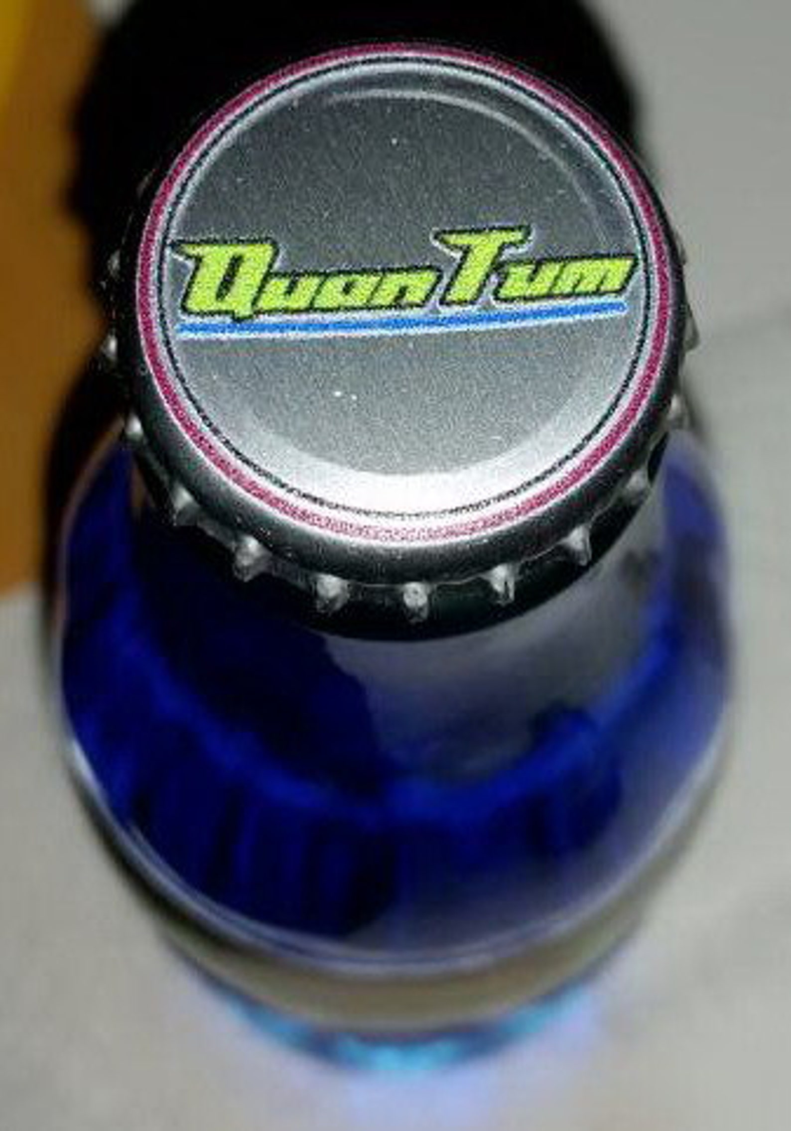 Quantum Cola + UV Coaster - Etsy