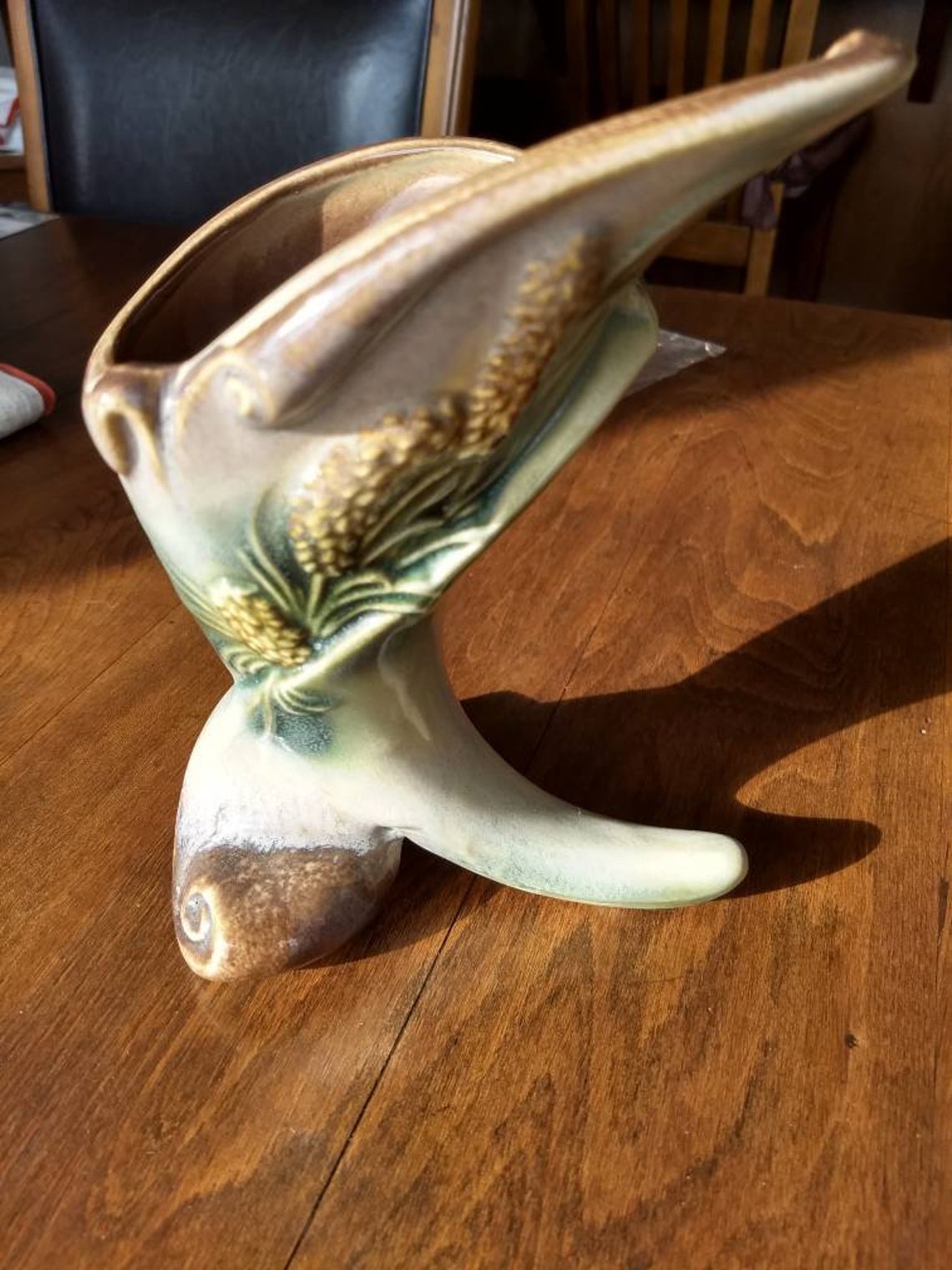 Hull Pottery, Winter Theme - Etsy