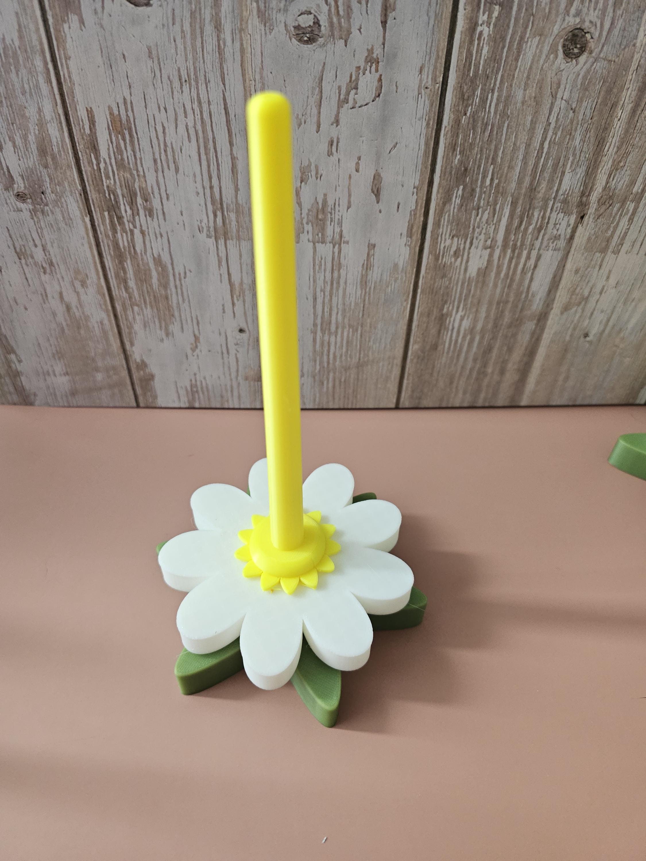 The Glide Spinner Daisy Flower – Crochet/knitting Yarn Spinner| Yarn ...