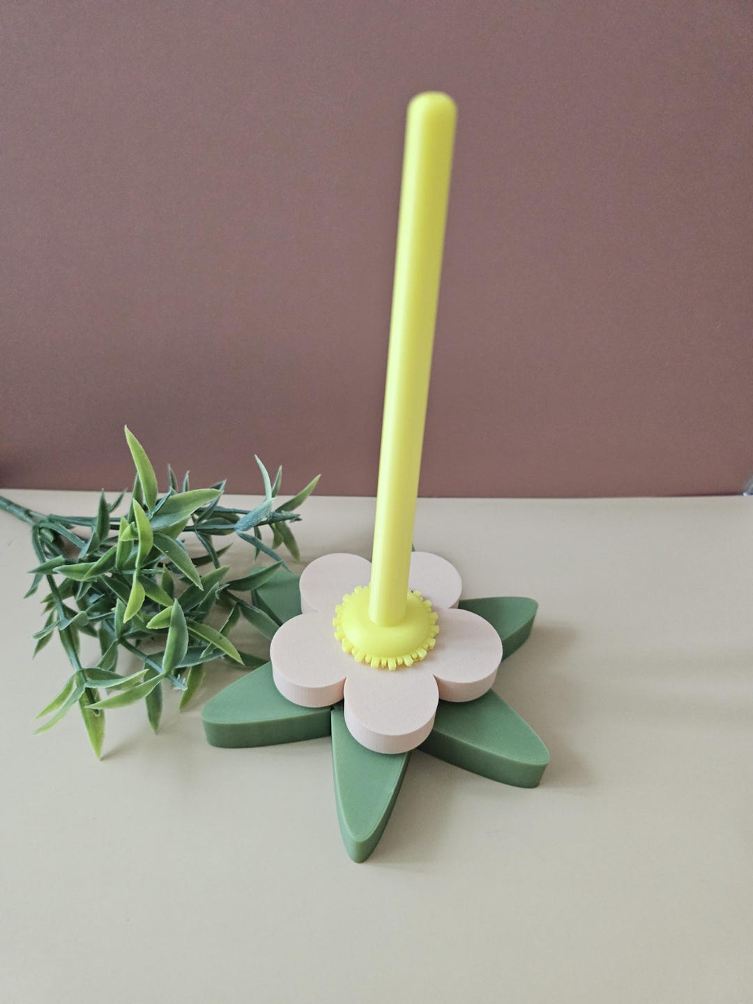 The Glide Spinner Spring Flower – Crochet/knitting Yarn Spinner| Yarn ...