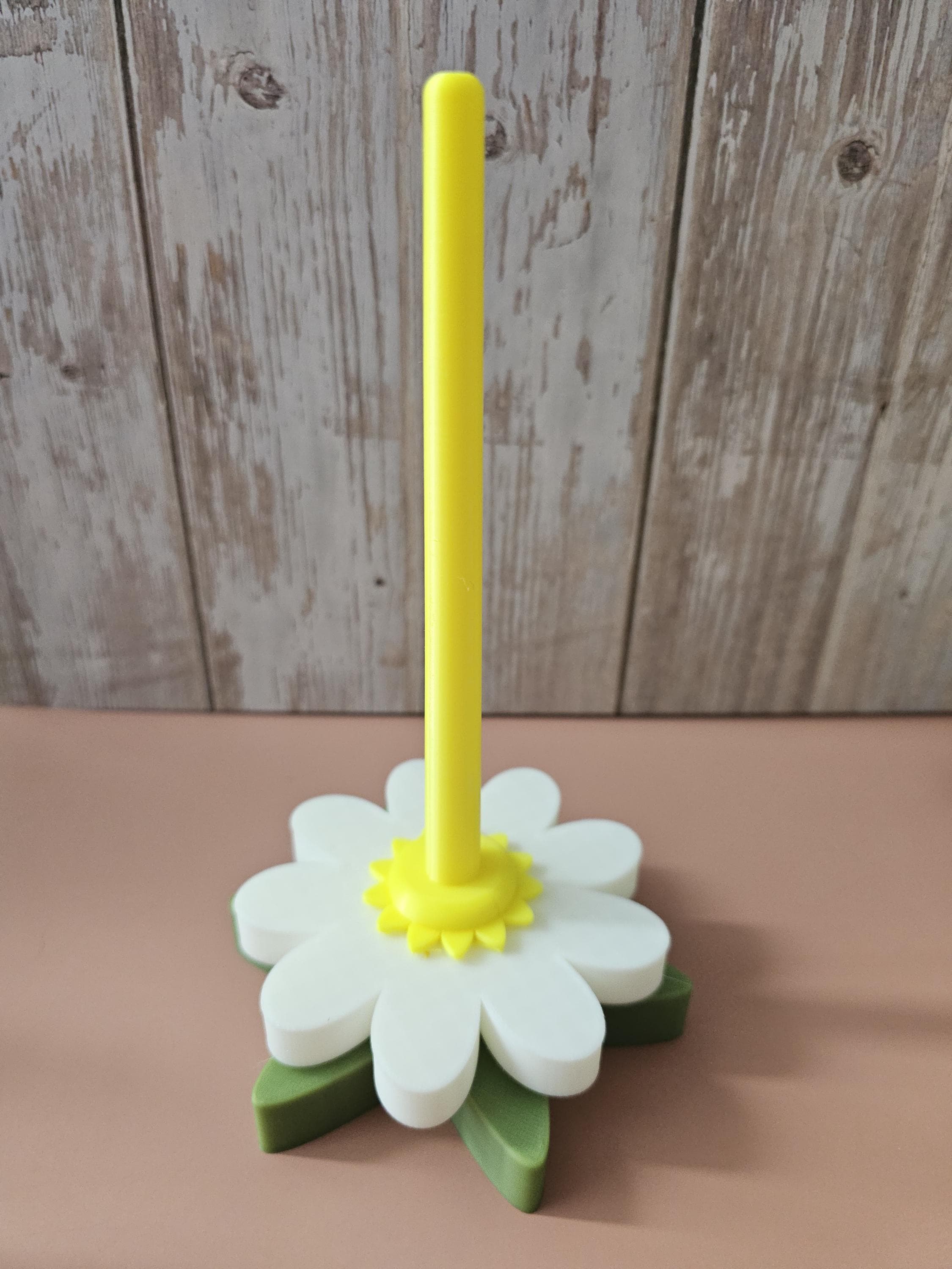 The Glide Spinner Daisy Flower – Crochet/knitting Yarn Spinner| Yarn ...
