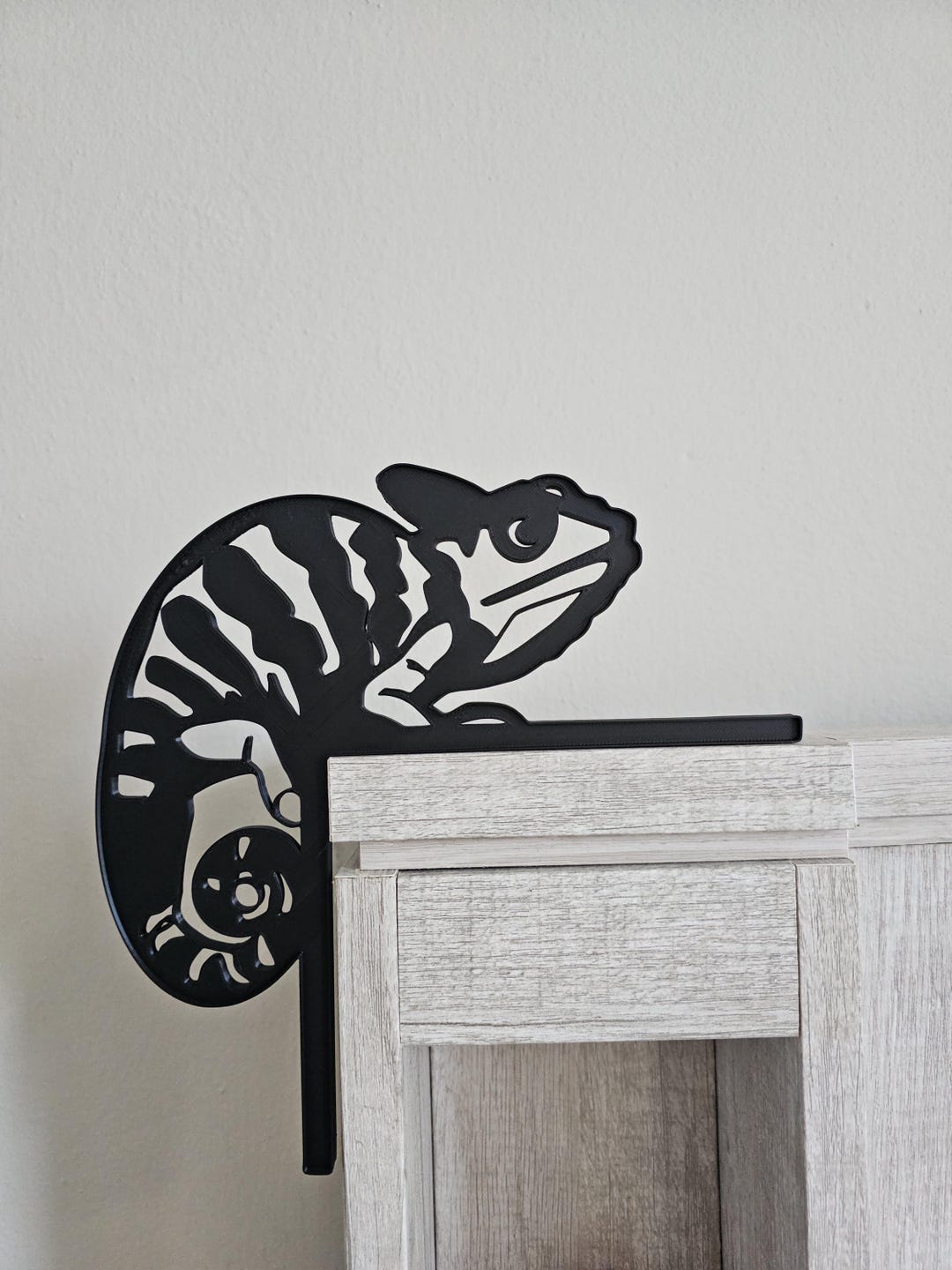 Chameleon Door Topper | Door Decor| Door Corner Decoration | Home Decor ...