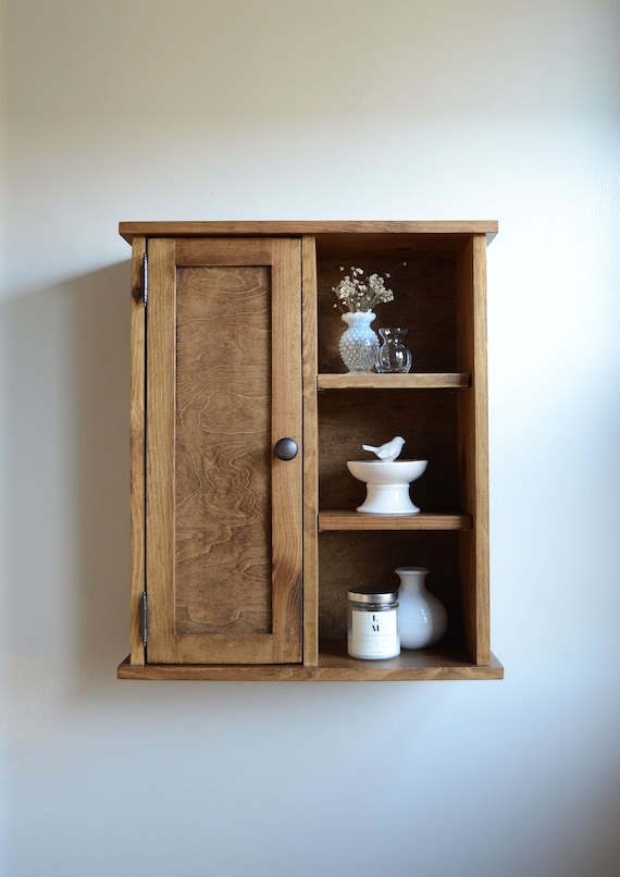 Small wall storage units store