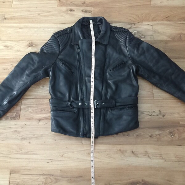 German Police Jacket - Etsy