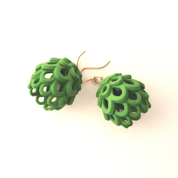 3d Printed Earrings - Etsy