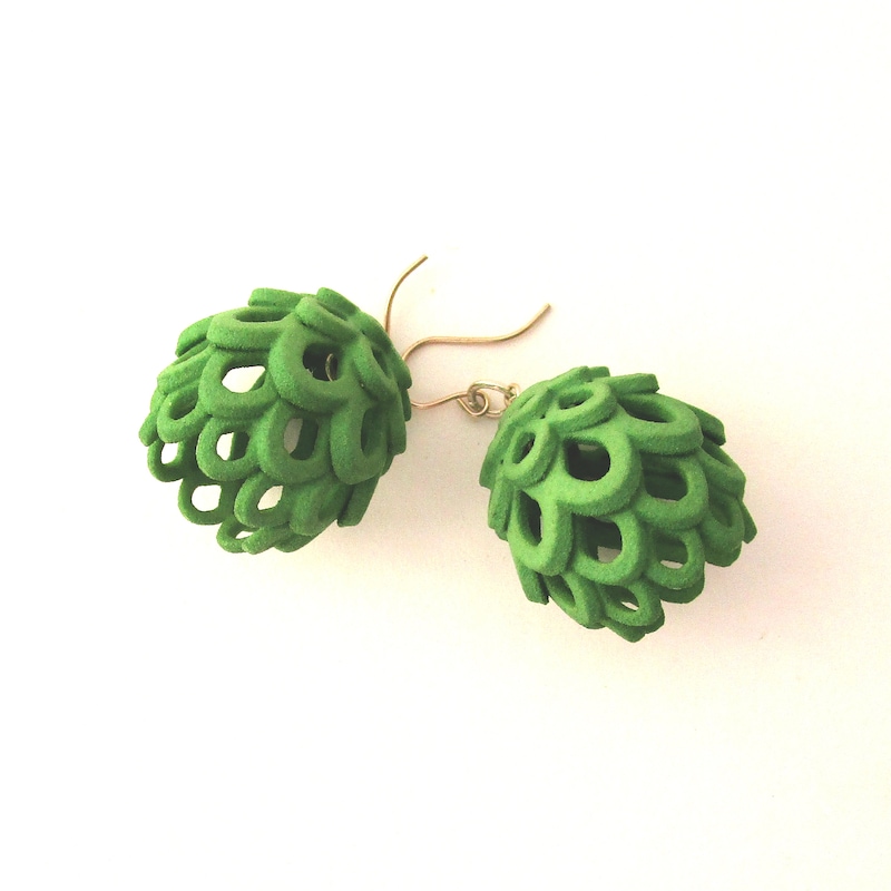 3d Printed Earrings - Etsy