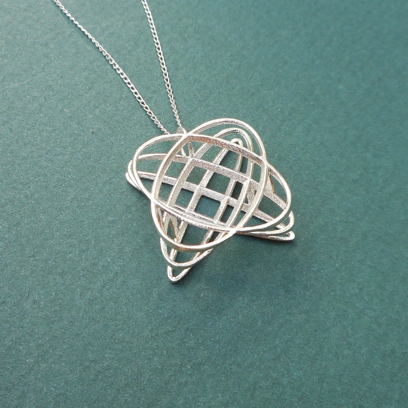 3d Printed Jewelry - Etsy
