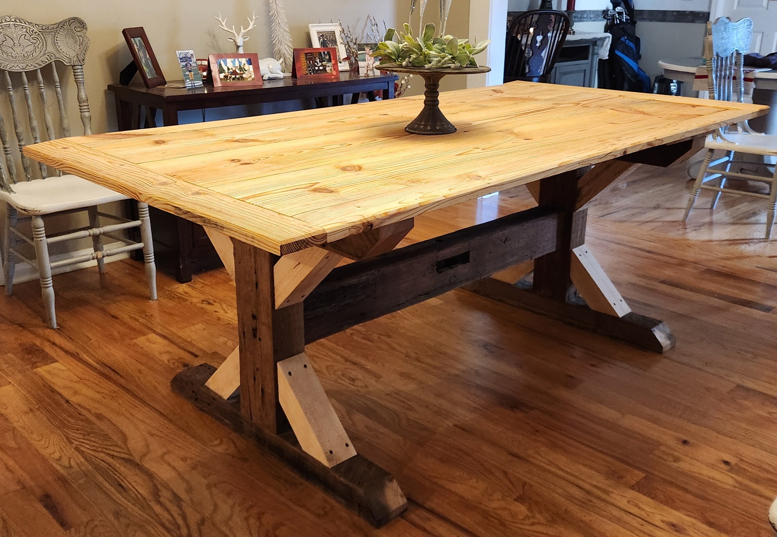 Farmhouse Tables - Etsy
