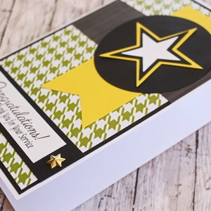 US Army Card, Army Retirement, Army Promotion, Army Graduation, US ...