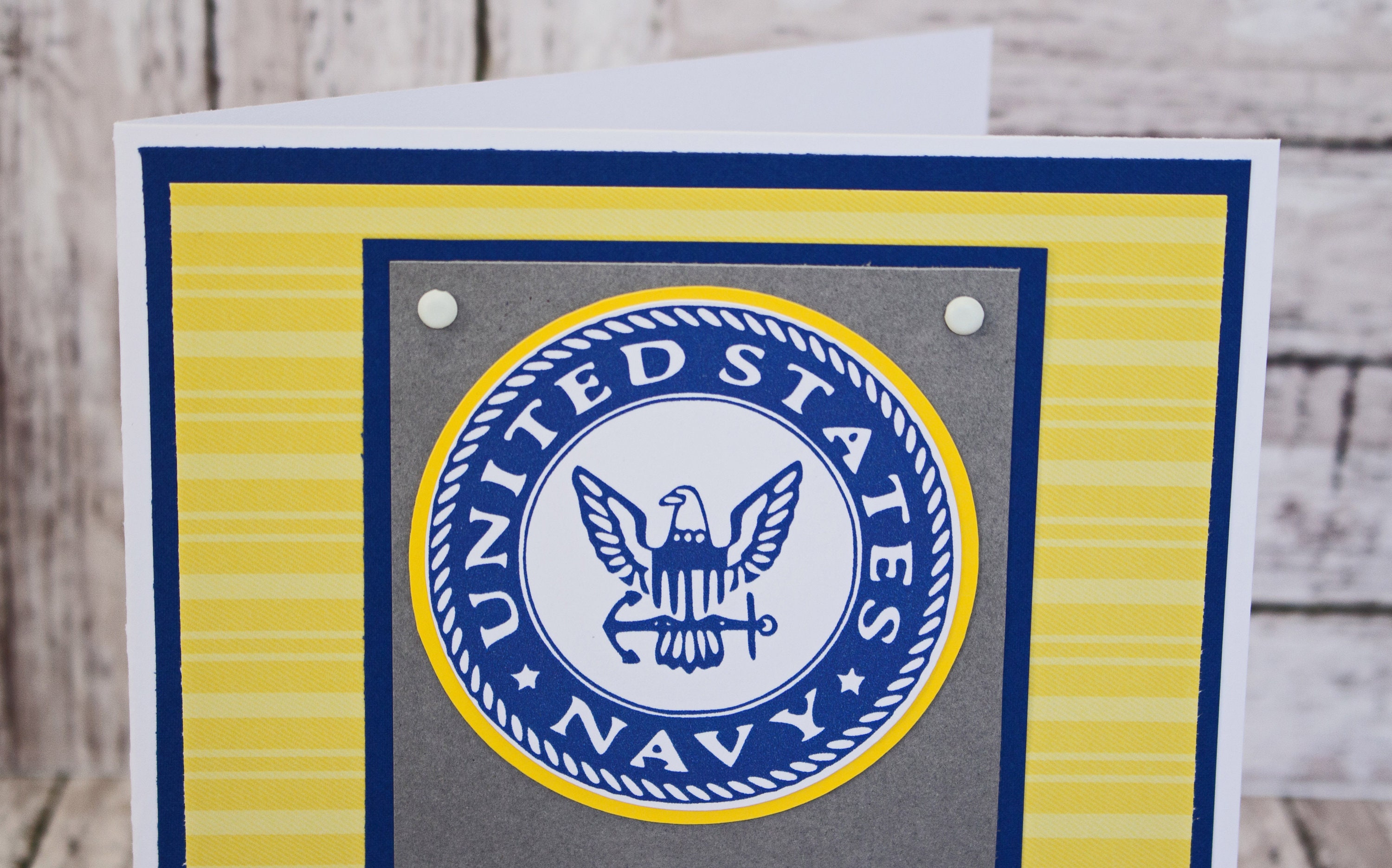 US Navy Card, Navy Retirement, Navy Promotion, Navy Graduation, Naval ...