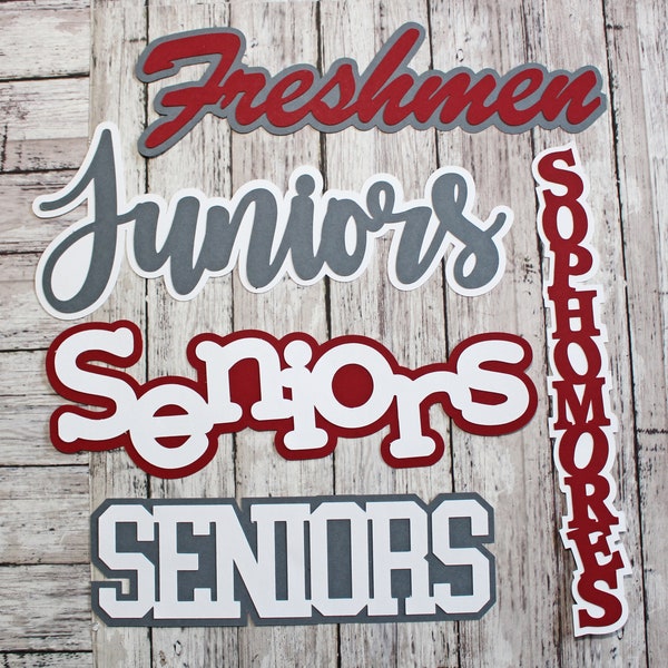 Scrapbooking Die Cut - Etsy