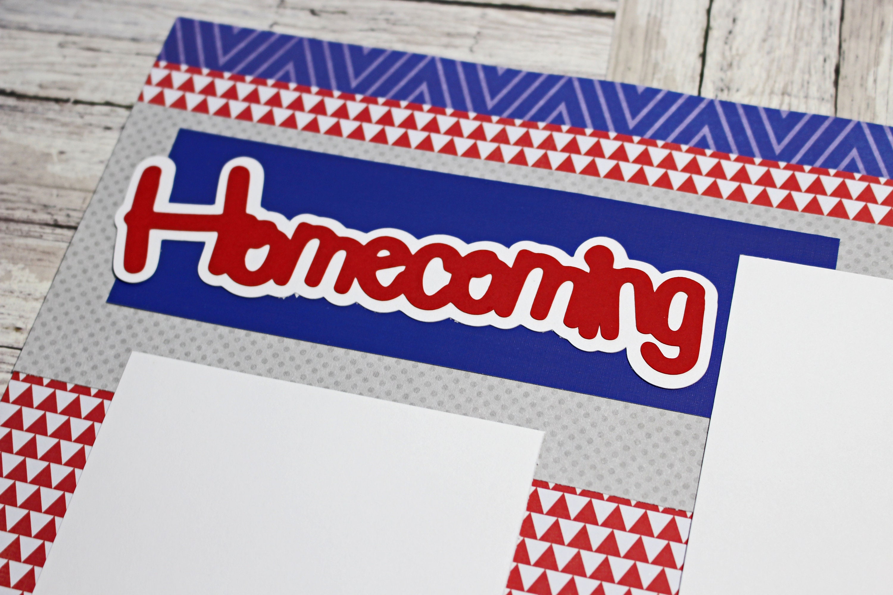 Any Color, Homecoming Dance, Homecoming Game, Scrapbook Pages ...