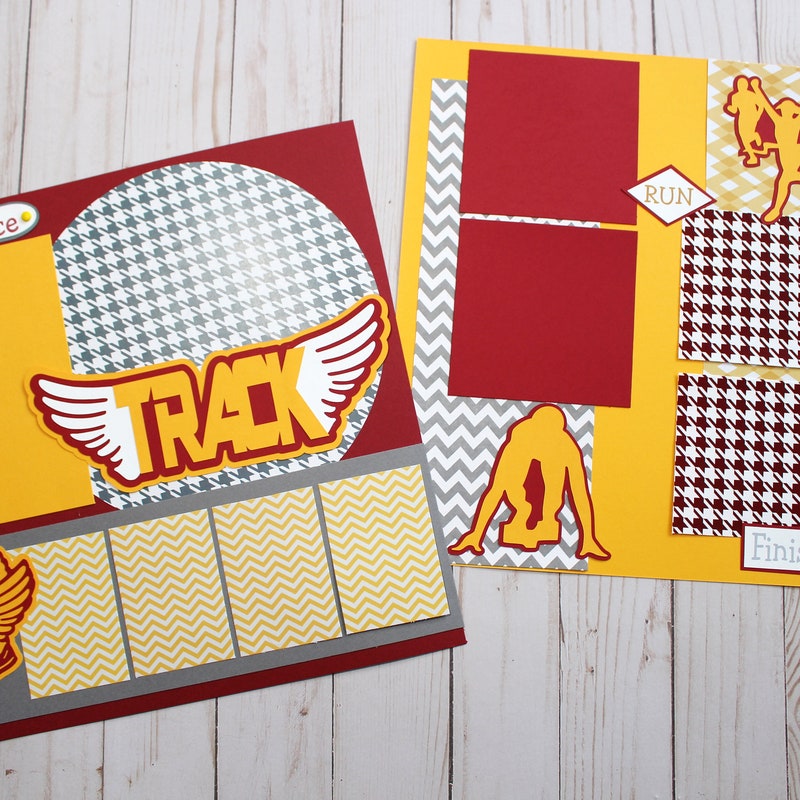 Shot Book Page Ideas - Etsy