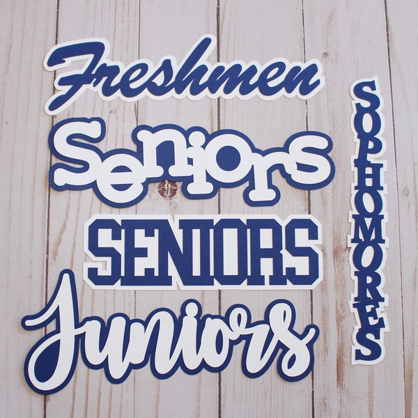 School Scrapbook - Etsy