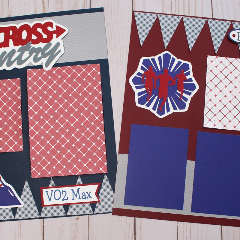 Country Scrapbook - Etsy