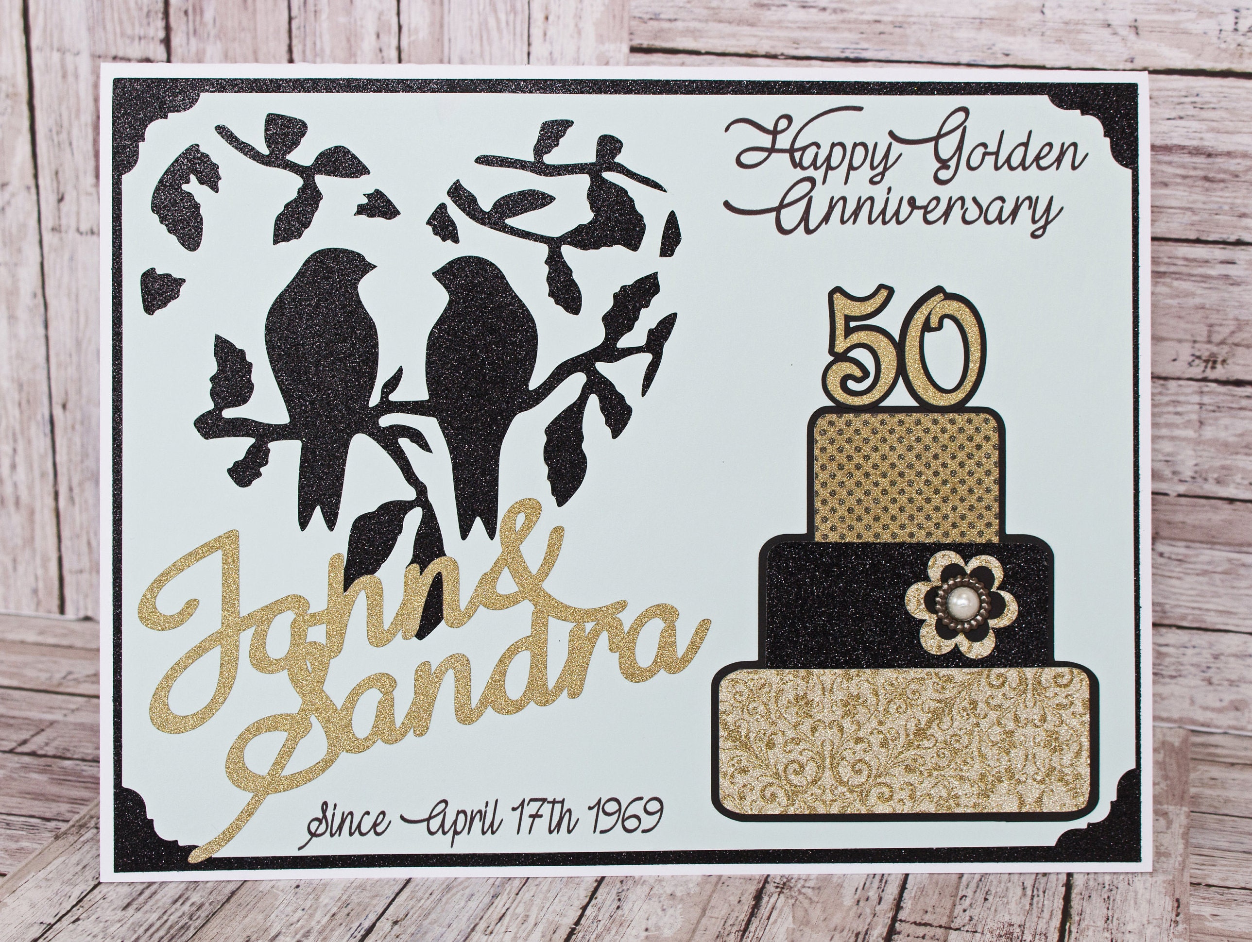 Custom Jumbo Sized Card Any Occasion Extra Large Unique A4 Greeting Custom Jumbo Sized Card Any Occasion Extra Large Unique A4 Greeting