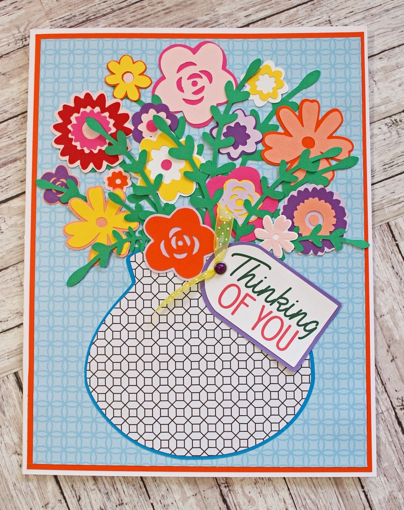 Custom Jumbo Sized Get Well Card Custom A4 Greeting Card - Etsy