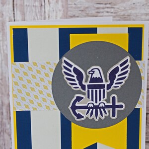US Navy Card, Naval Retirement, Navy School Graduation, Rank Promotion ...