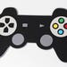 Video Game Contorller Die Cut Game Controller Die Cut Video - Etsy
