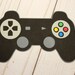 Video Game Contorller Die Cut Game Controller Die Cut Video - Etsy