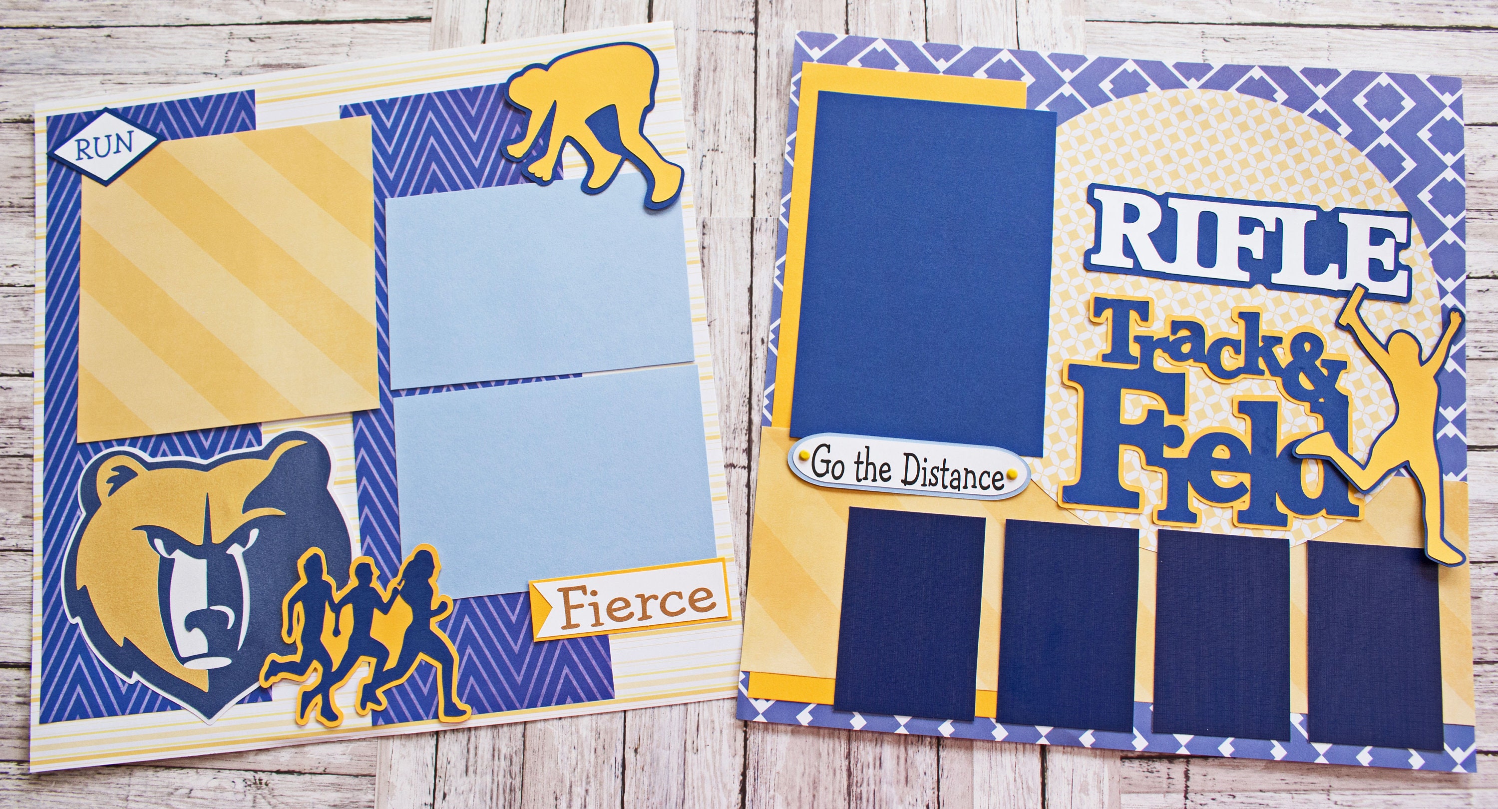 Pick Your Colors, Custom Made, Girls Boys or Co-ed, Track and Field ...