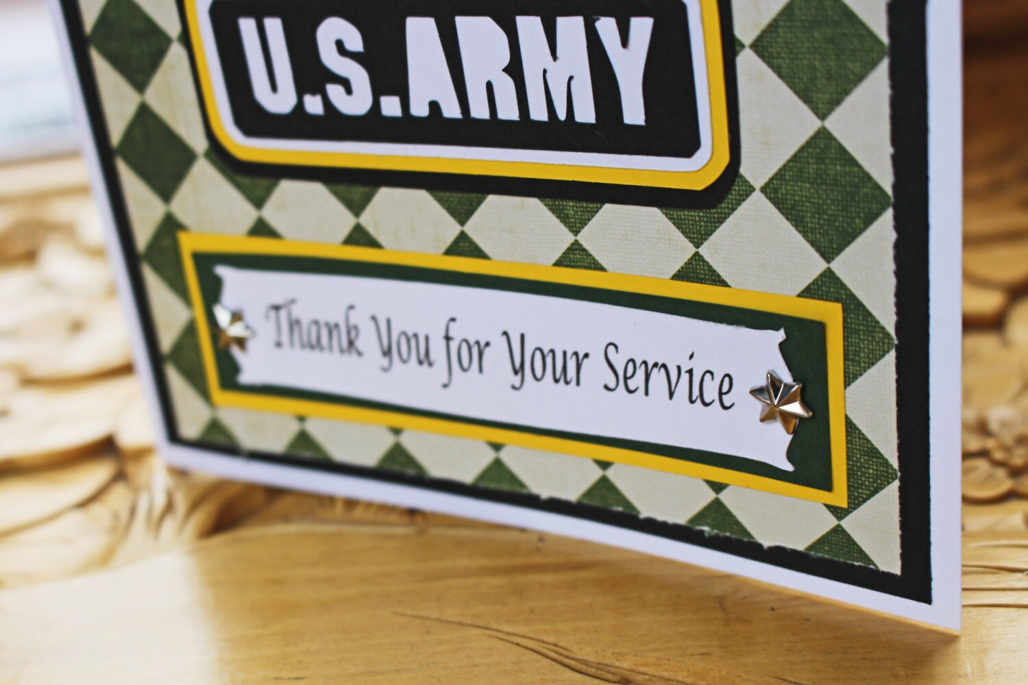 US Army Card, Army Retirement, Army Promotion, Army Graduation, US ...