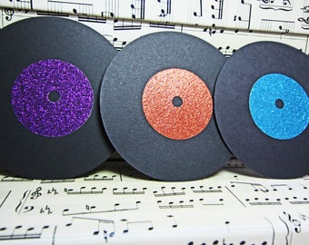Music Die Cuts - Etsy