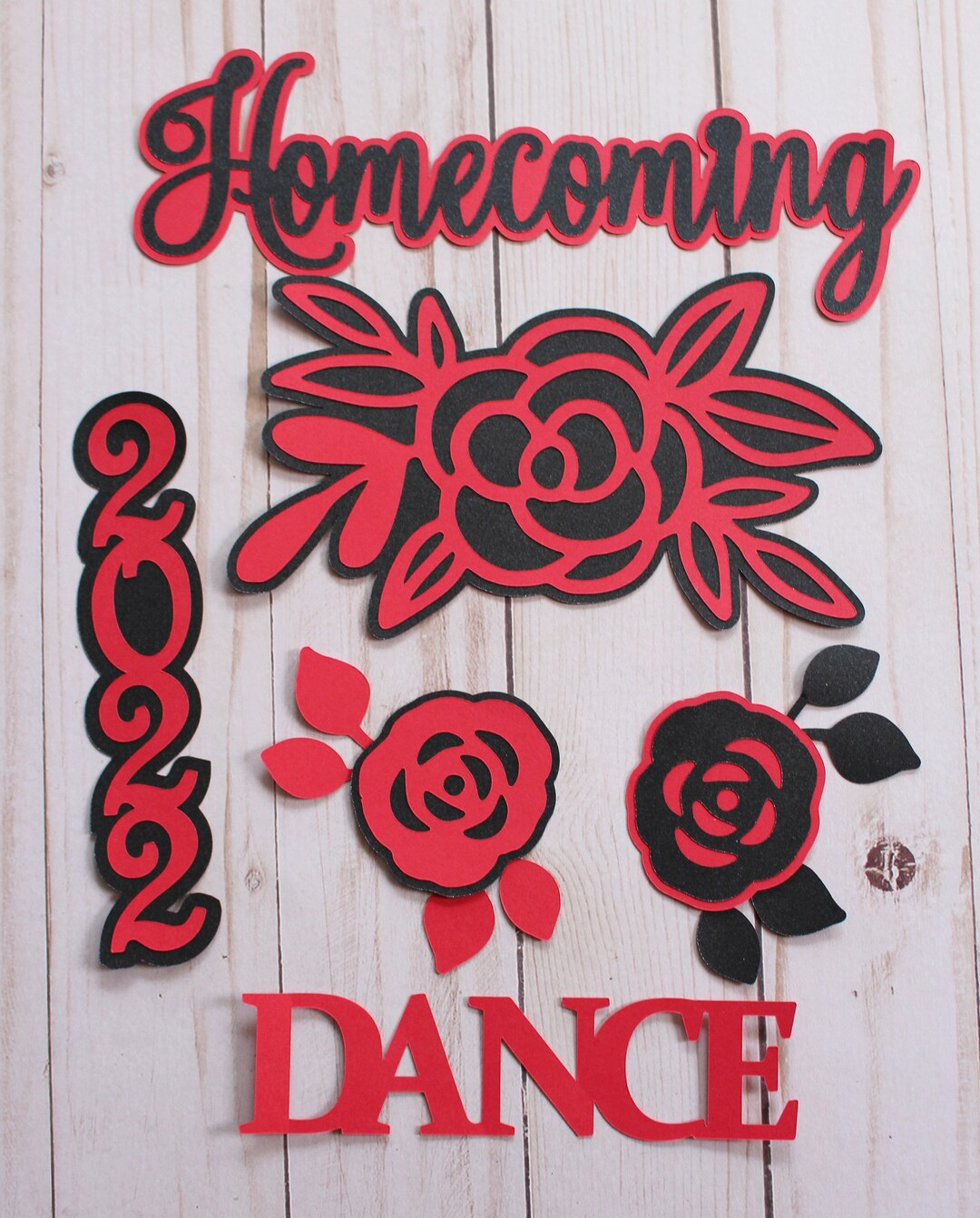 Jede Farbe, Jedes Jahr, Heimkehr Stanzset, High School Events ...