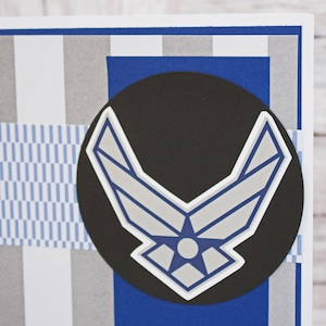 US Air Force Card, Air Force Retirement, Air Force Promotion, Air Force ...