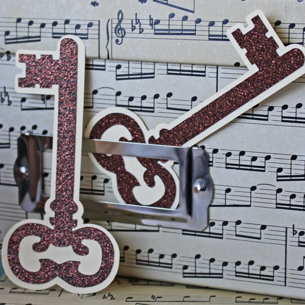 Key Die Cut - Etsy