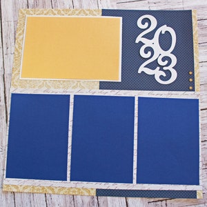 Any Color, Senior Prom, Junior Prom, Scrapbook Pages, Custom Scrap Book ...