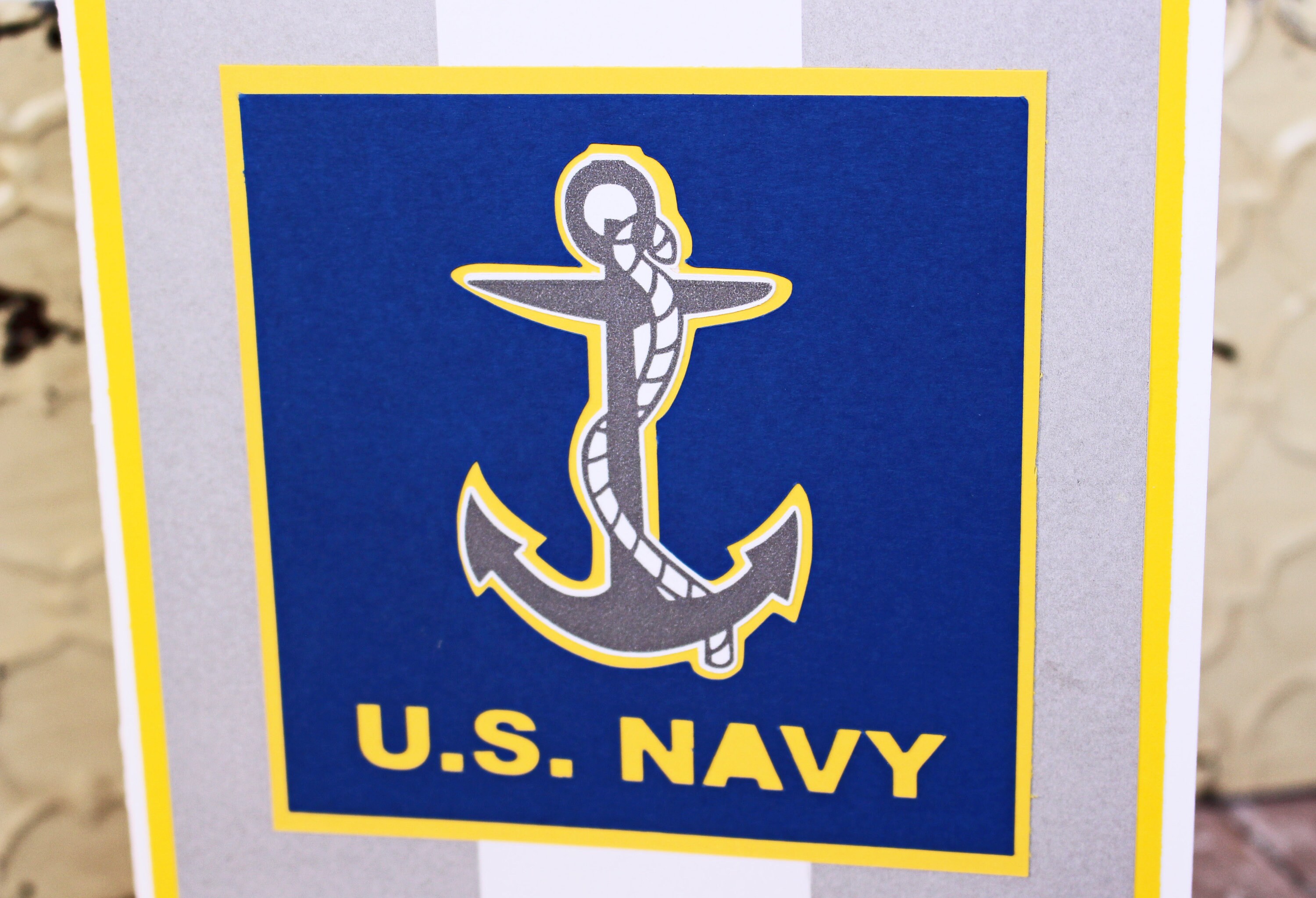US Navy Card, Retirement, Promotion, Graduation, US, Military, Sailor ...