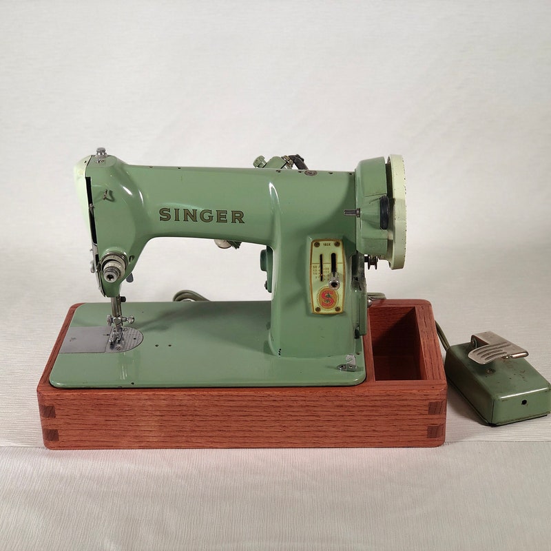 Singer 401 Sewing Machine - Etsy