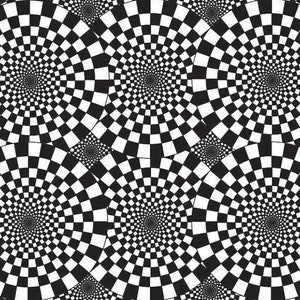 Optical Illusion Sticker Pack - Etsy