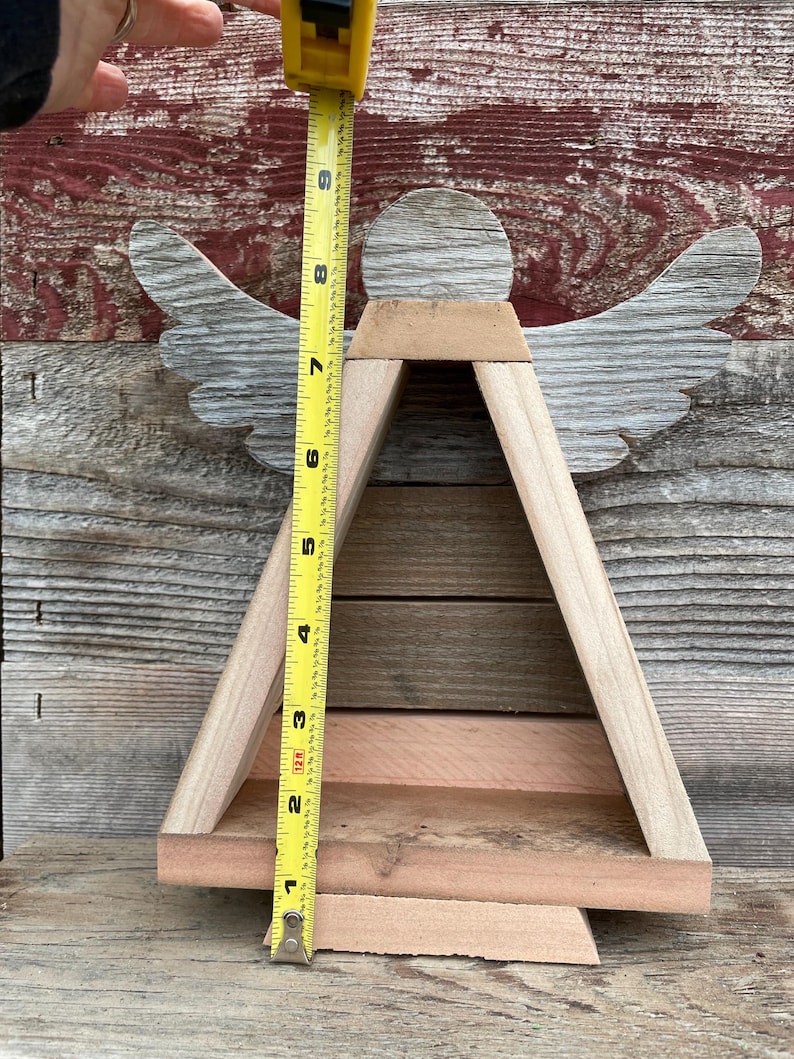 Angel , Christmas Angel, Succulent Wall Planter, DIY, Succulent ...
