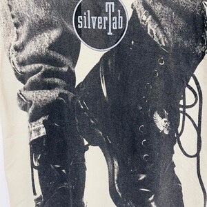 Vintage 90’s Levi’s Silver Tab Photoprints Advertisement T-shirt ...