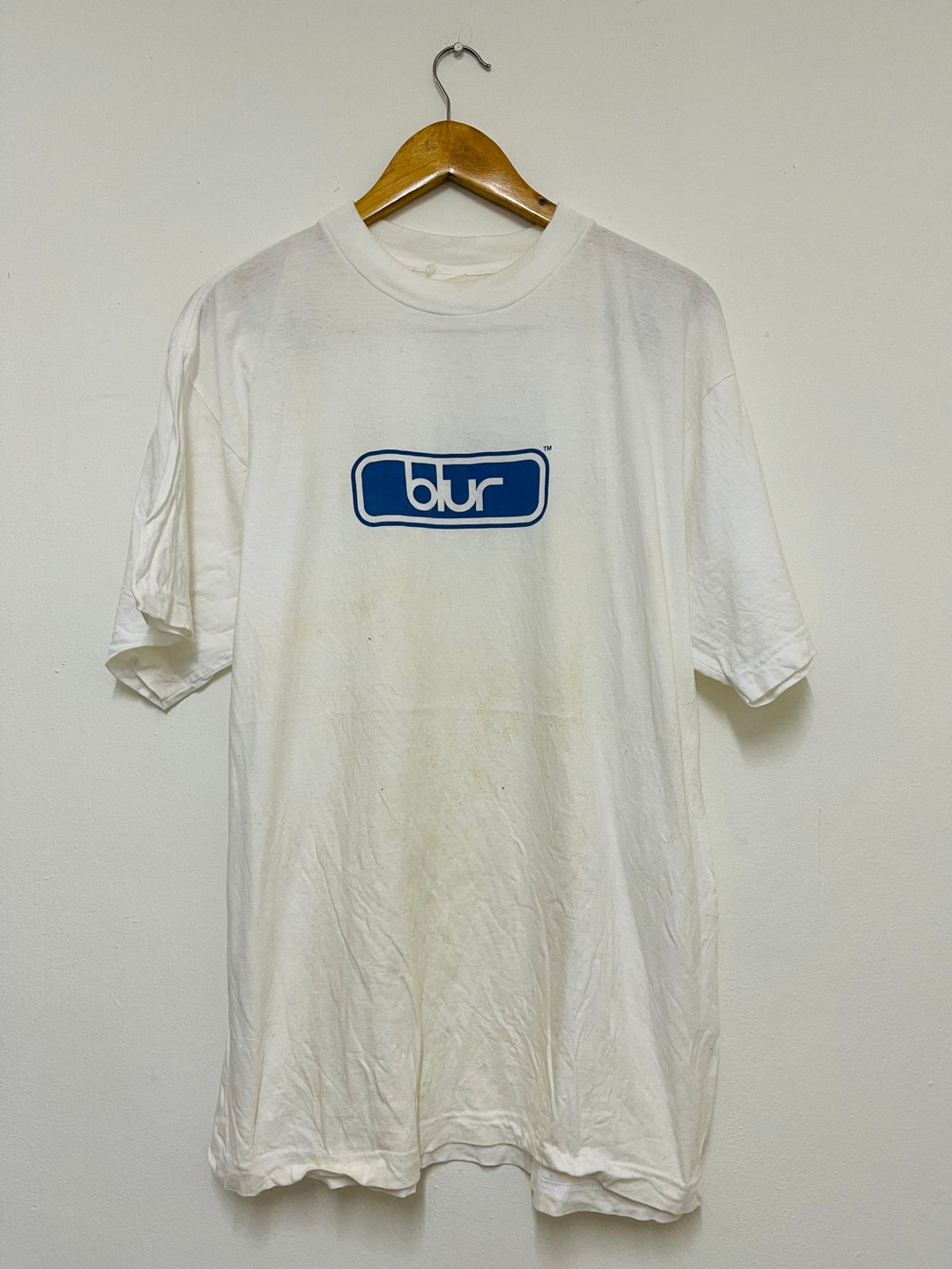 Vintage 90’s BLUR Band “ Girls and Boys Parklife 1994 Britpop Music ...