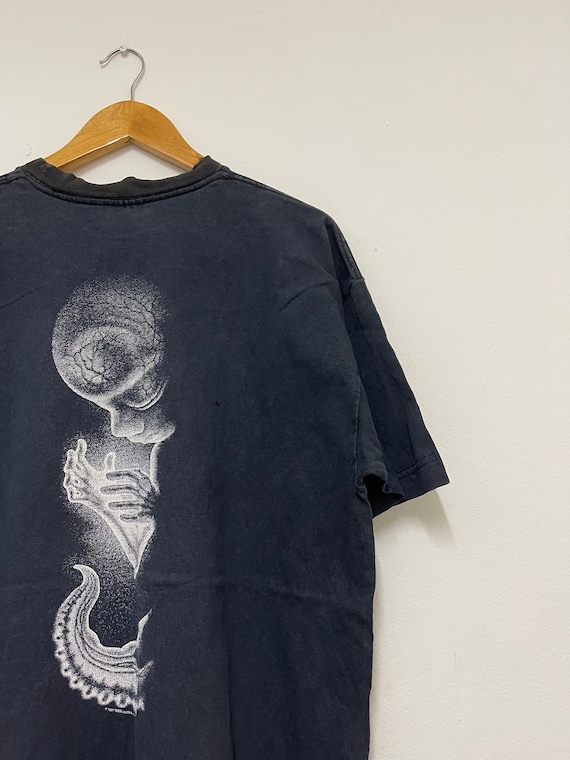 Vintage 90s T0ol Band “ Embryo 1998 Alt Metal Band T-… - Gem