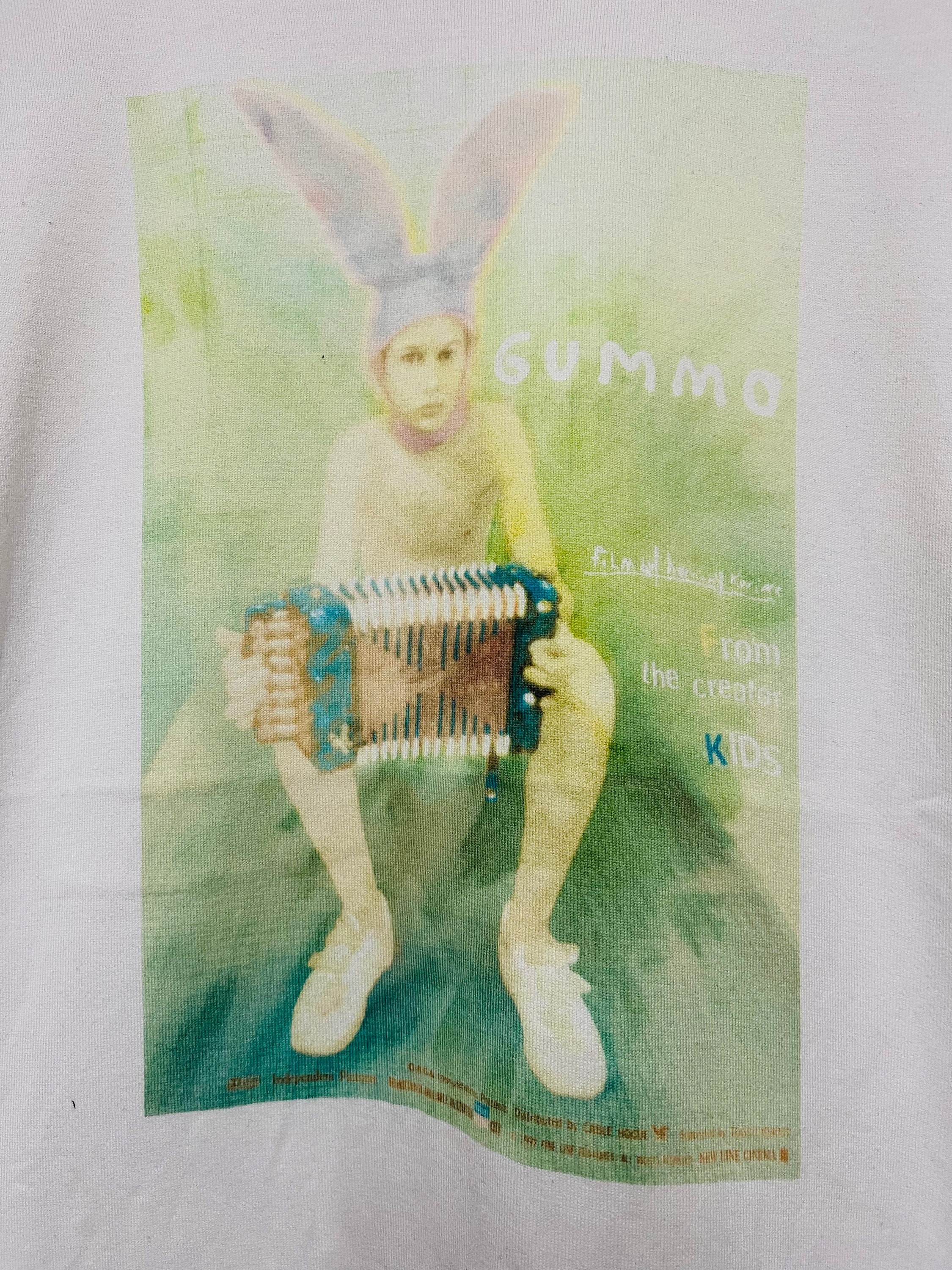 Vintage 90s Trans Continent “ Gummo Film T-shirt / Harmony Korine ...
