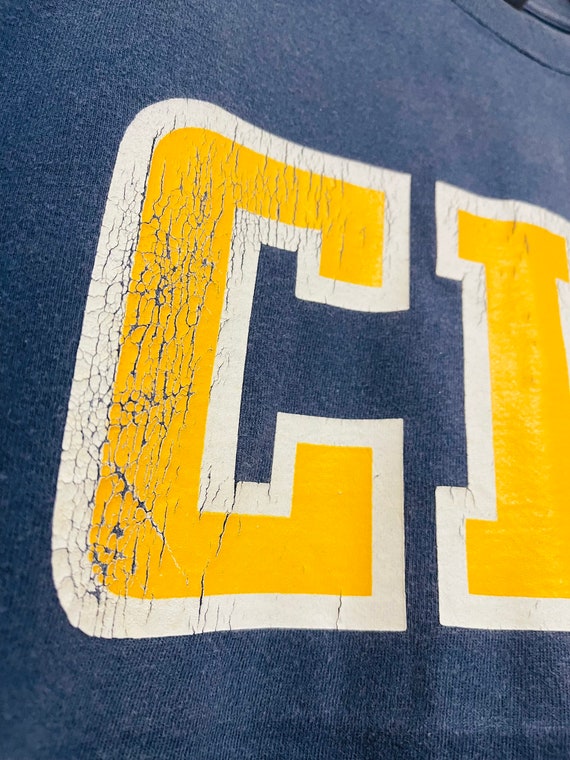 Vintage 90s CIV Band Hardcore Punk Rock Music T-Shirt… - Gem