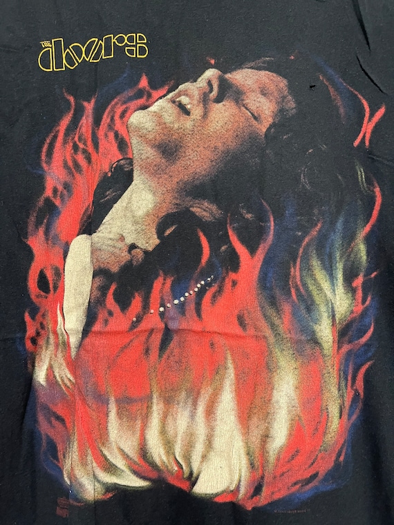 Vintage 90’s Jim Morrison “ Light My Fire 1991 Rock M… - Gem