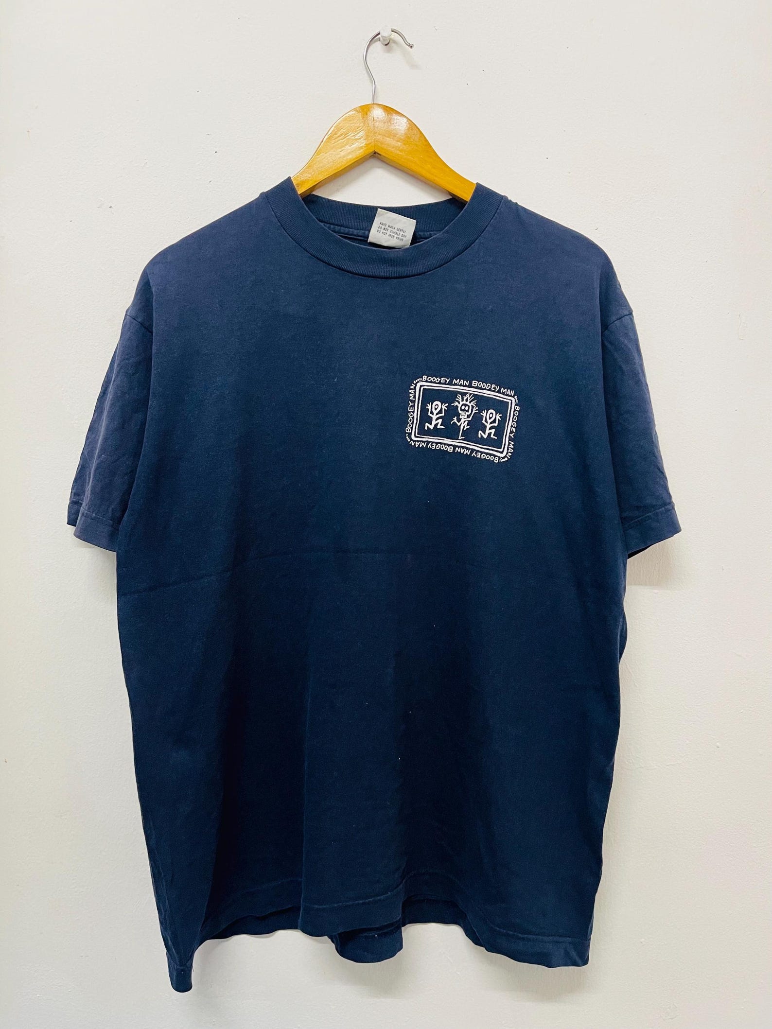 Vintage 90s the Boogey Man T-shirt / Modern Streetwear / Pop Art ...