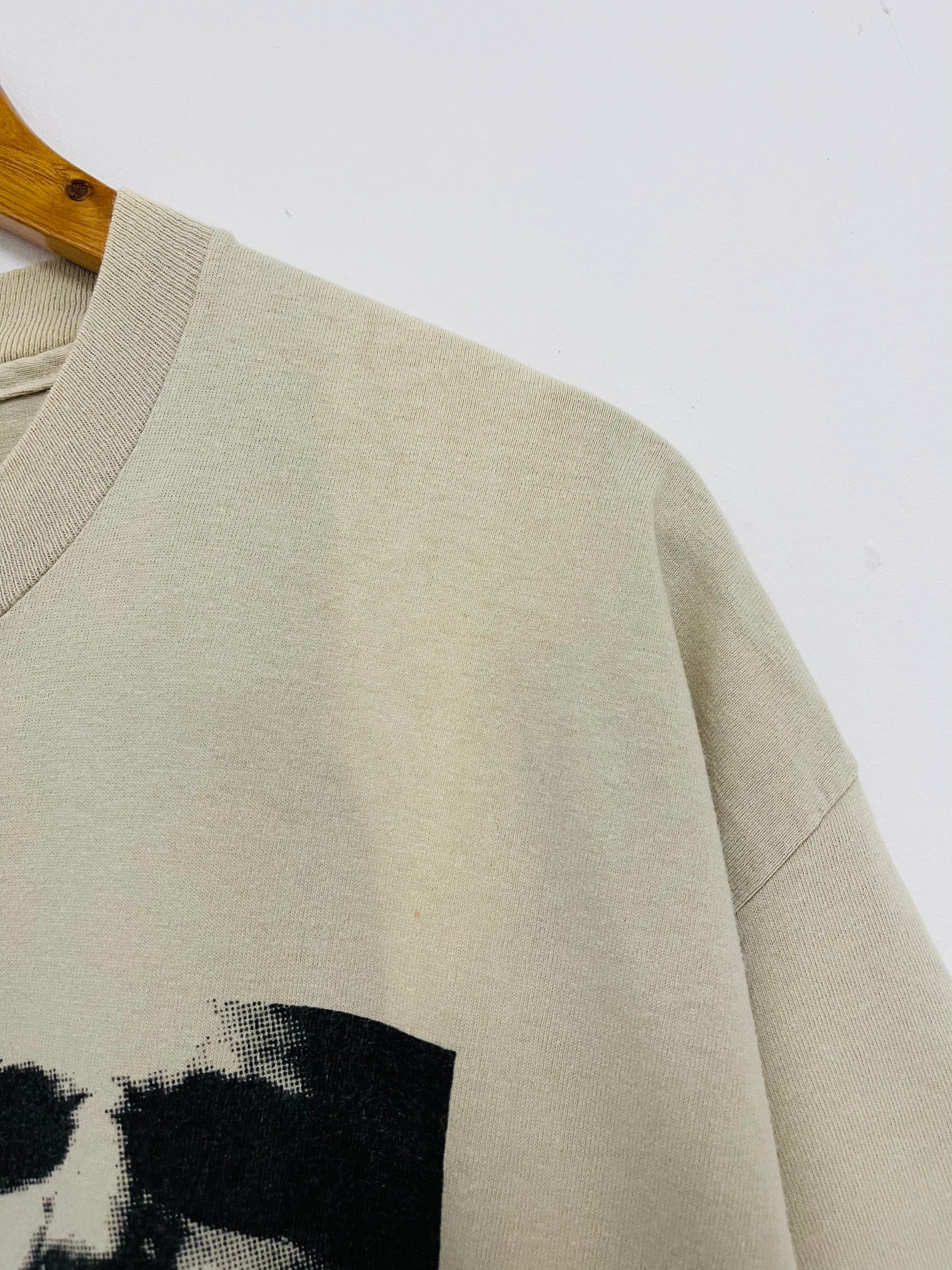 Vintage 90’s Levi’s Silver Tab Photoprints Advertisement T-shirt ...