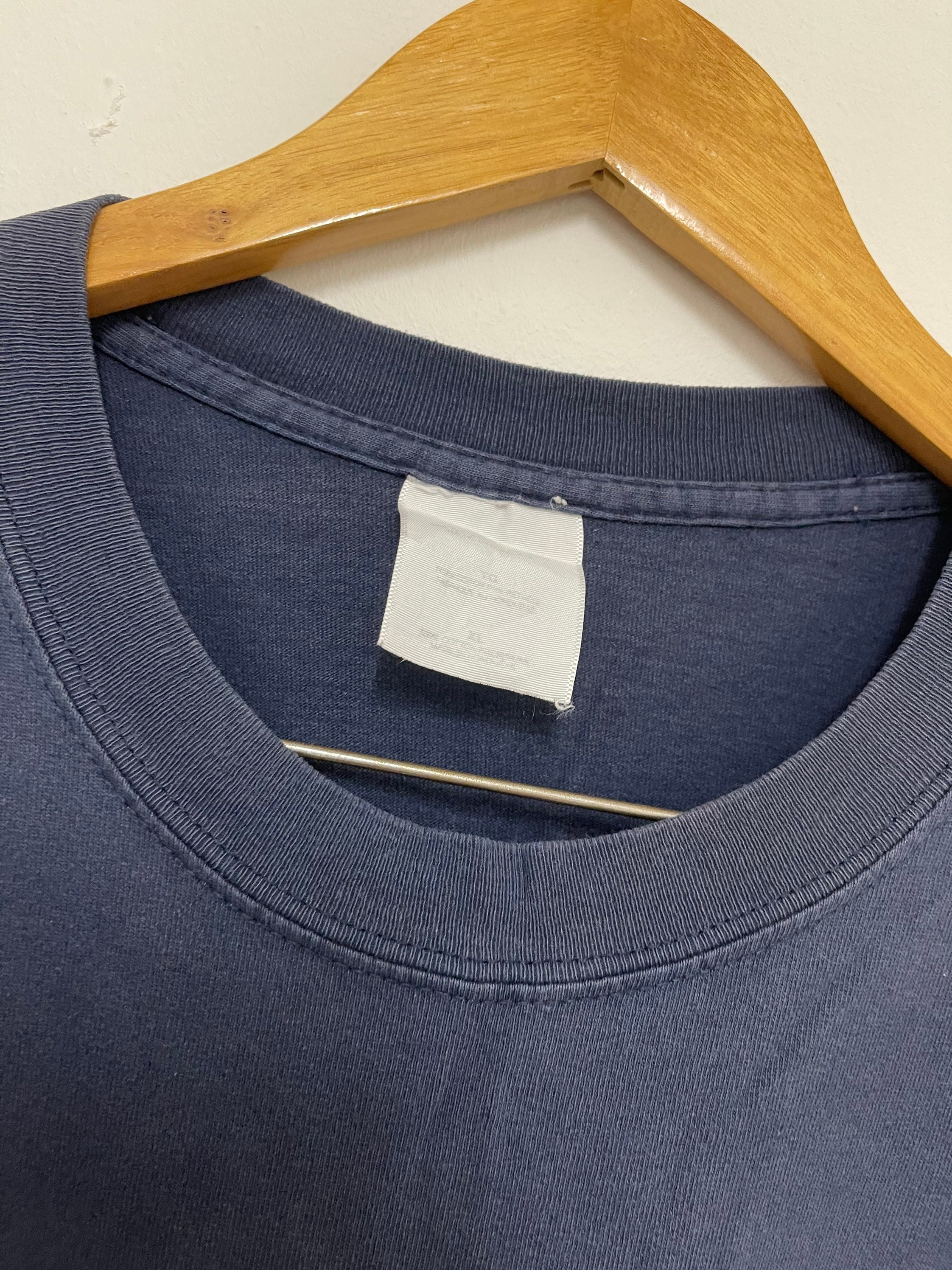 Vintage Y2K Rawkus Records American Hip Hip Label T-shirt / Rap Tee ...